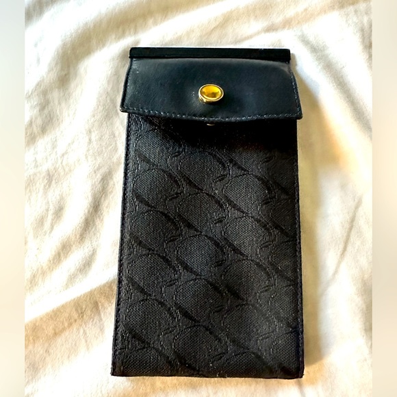 Movado | Bags | Vintage Movado Eyeglasses Case | Poshmark